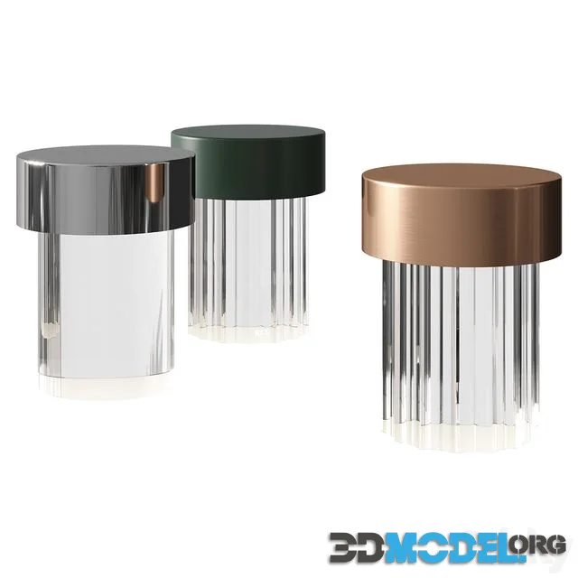 3D Model – Last Order table