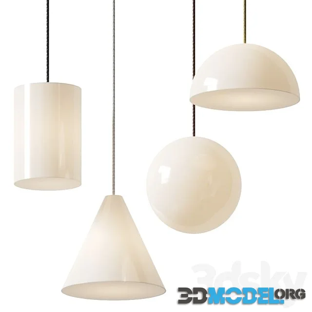3D Model – MOR DESIGN BULB