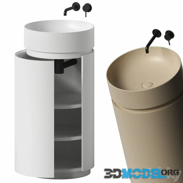 3D Model – NIC Design - Mod