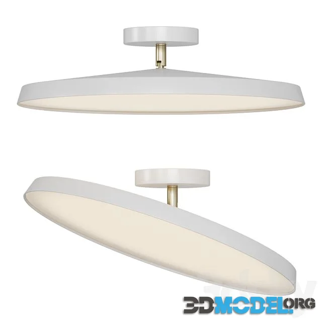 3D Model – Nordlux Alba Pro 40