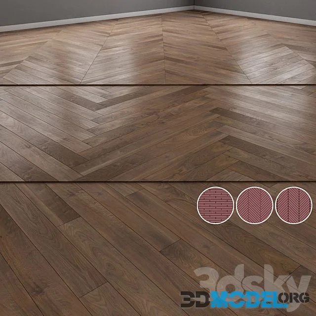 3D Model – Floor 220