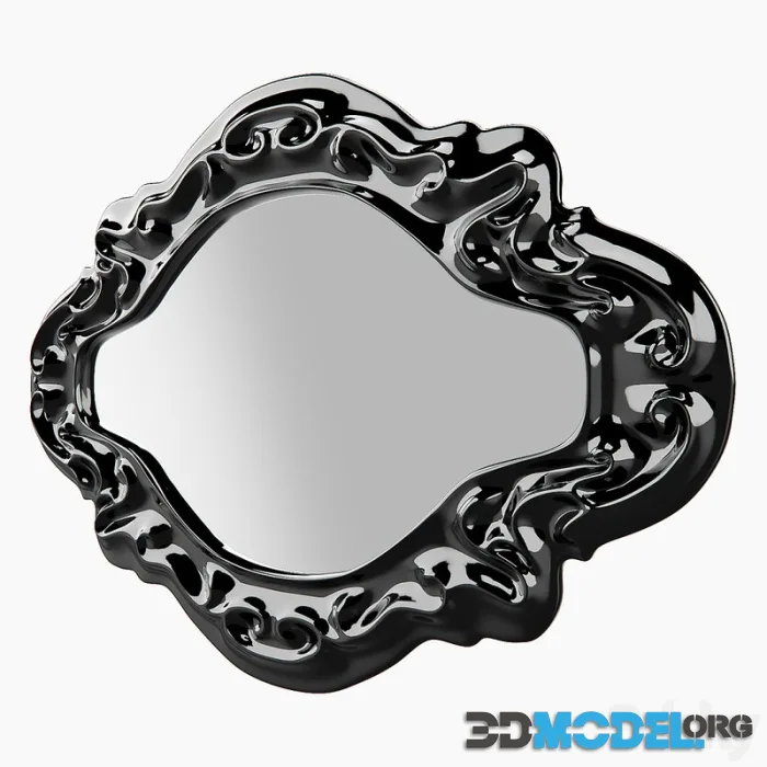 3D Model – New Baroque VEBLEN by Fiam 2017 NB 128F