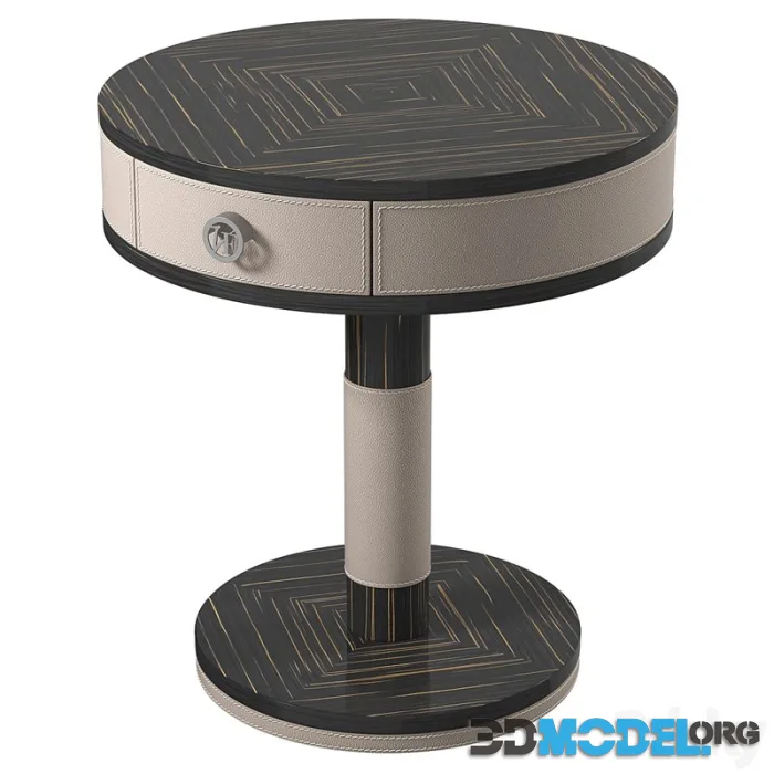 3D Model – Salis Table Vittoria Frigerio