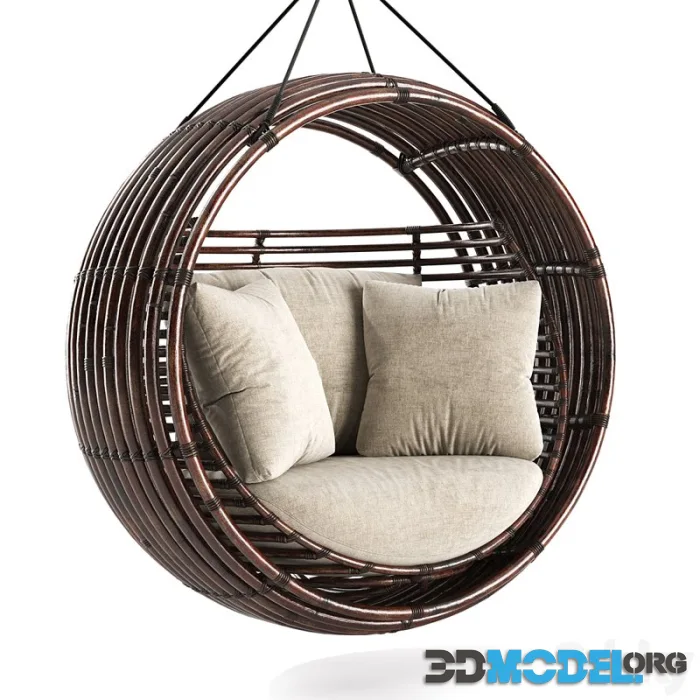 3D Model – Apui Swing