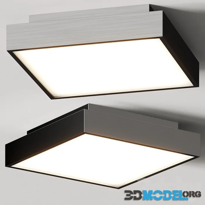 3D Model – Astro Lighting Taketa Ceiling Lamp