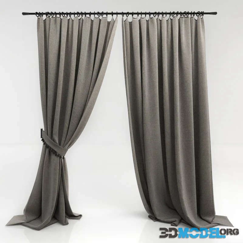 3D Model – Blind SP7