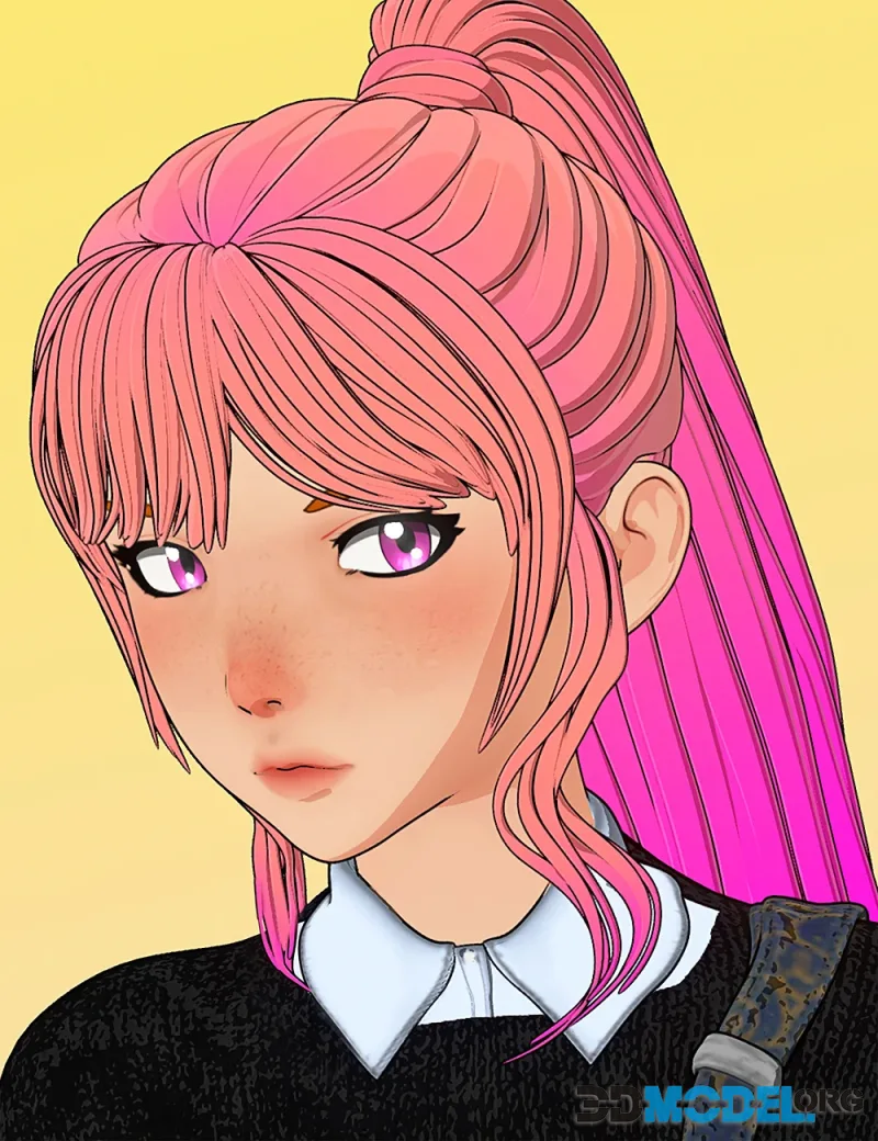 Daz 3D, Poser Bundle 4 January 2026 » 3D-MODEL.ORG: 3d-models ...