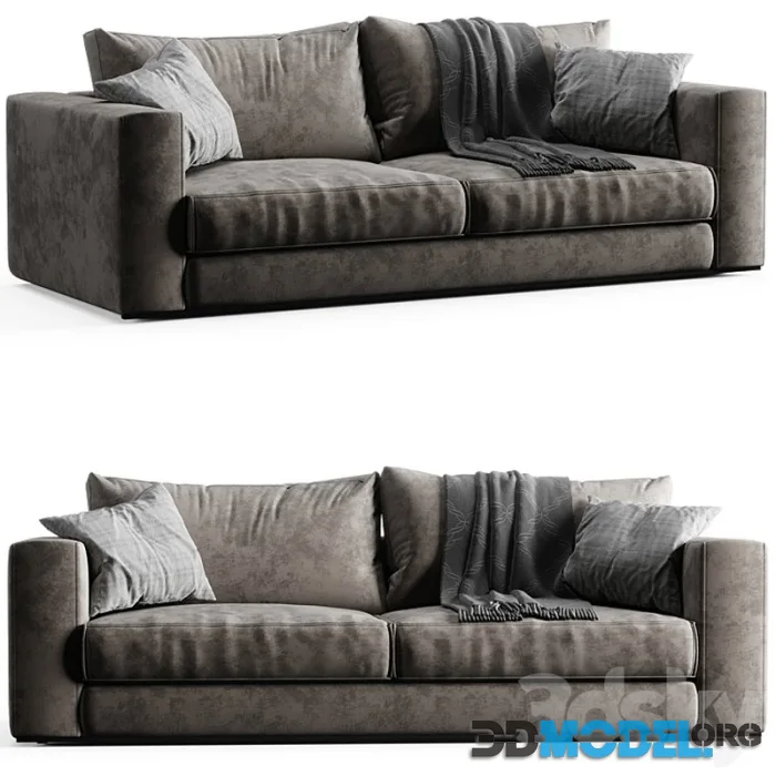 3D Model – Desiree Ozium sofa