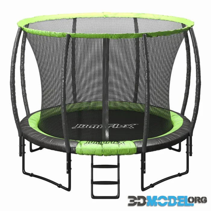 3D Model – Jumpflex Trampoline