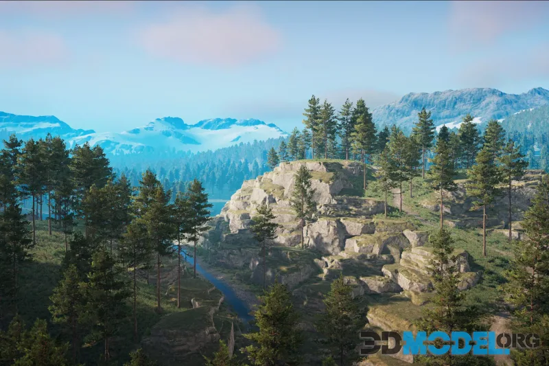 Unity Asset Bundle 1 January 2026 » 3D-MODEL.ORG: 3d-models & textures for design and game-dev