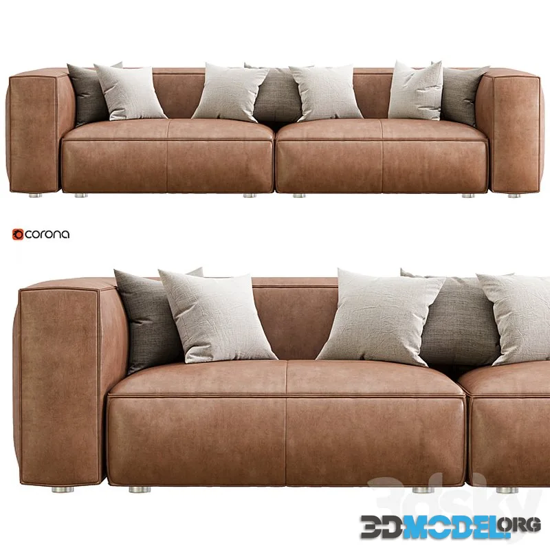 3D Model – WK 571 Event WK Wohnen